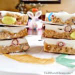 Peanut Butter Easter Bars - Dad Whats 4 Dinner