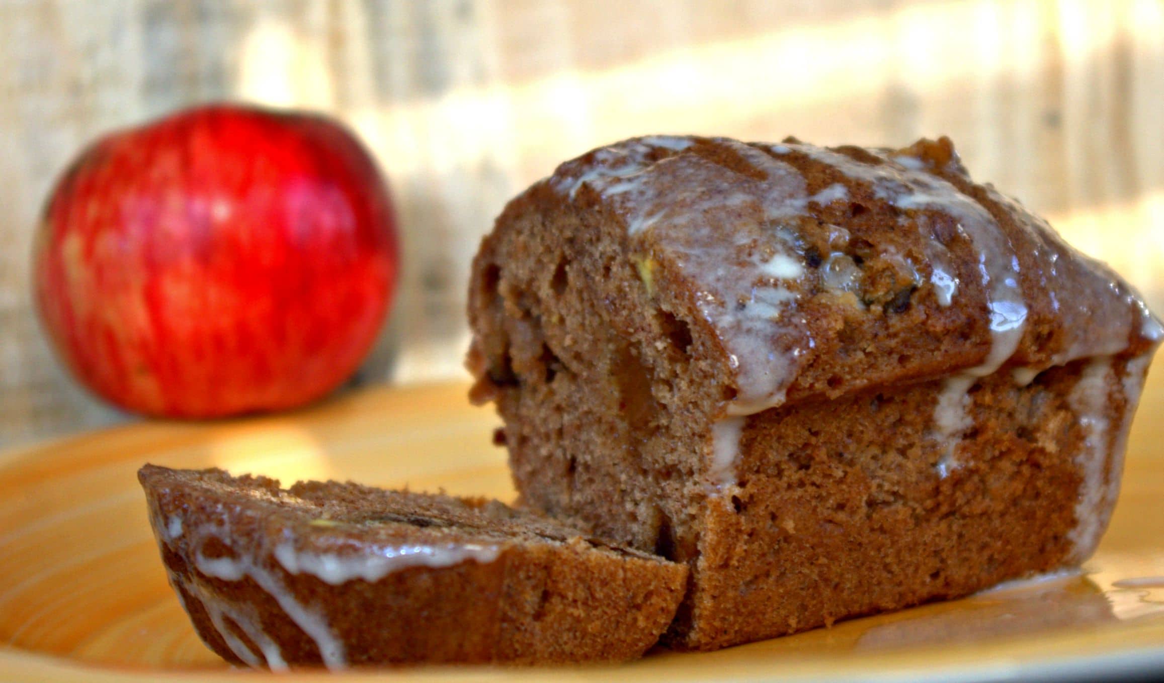 Apple Harvest Bread - Dad Whats 4 Dinner