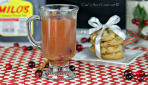 Hot Russian Holiday Tea - Dad Whats 4 Dinner