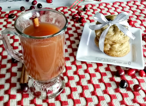 Hot Russian Holiday Tea - Dad Whats 4 Dinner