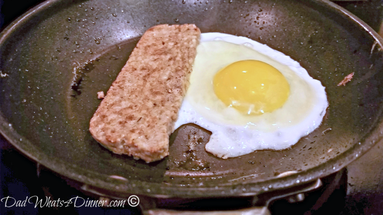 Slow Cooker Overnight Goetta