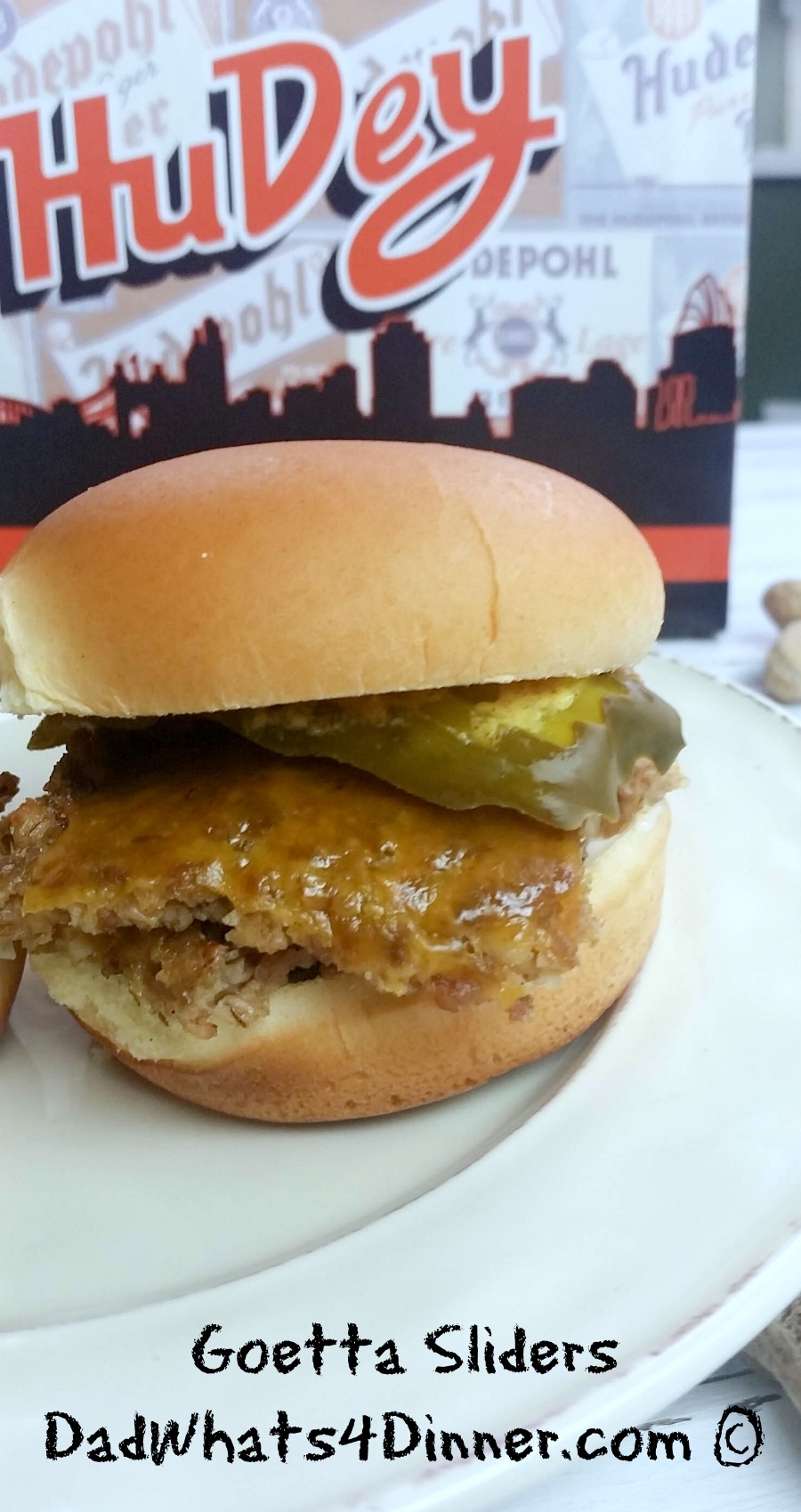 Goetta Sliders4 - Dad Whats 4 Dinner