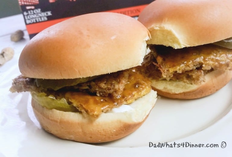 Goetta Sliders plus an Appetizer Round Up - Dad Whats 4 Dinner